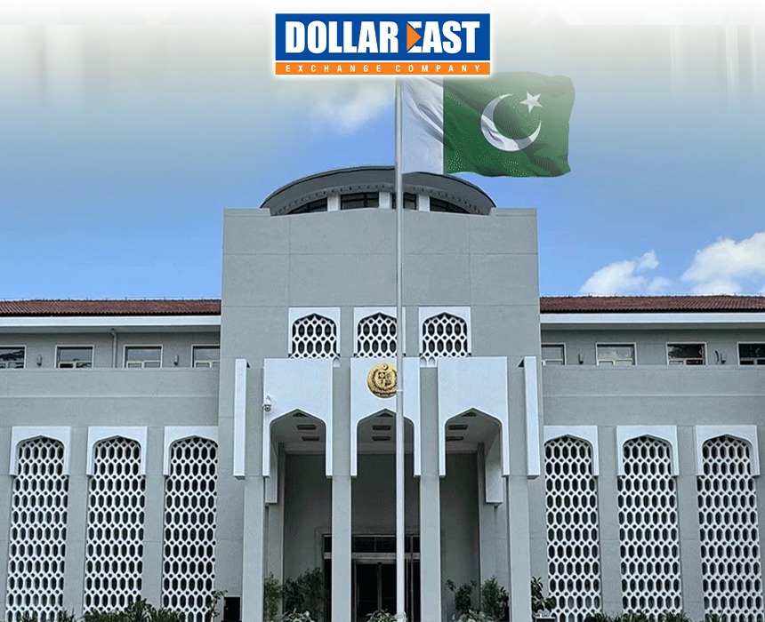 Pakistan Embassy to Host Pak-China Business Meetup - Dollar East Exchange